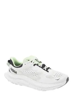 HOKA HOKA Kawana 2 Running Shoe White / Tart Apple