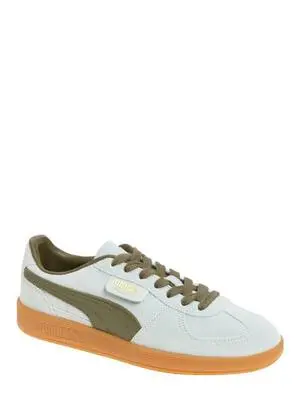 PUMA PUMA Palermo Sneaker Peaceful Blue-loden Green