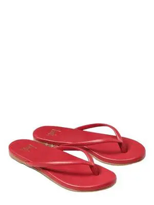 Beek Sunbeam Flip Flop - Beach Tomato