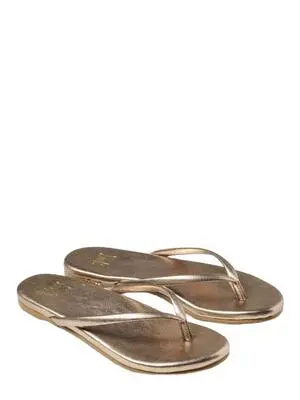 Beek Beek Sunbeam Flip Flop Bronze