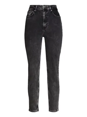 IRO PARIS Traccky High-rise Skinny Jeans - Charcoal