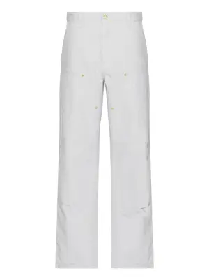 Carhartt Work In Progress Carhartt WIP Double Knee Pant Basalt Rinsed