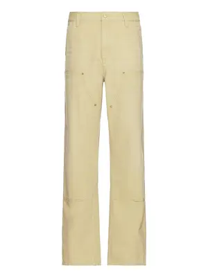 Carhartt Work In Progress Carhartt WIP Double Knee Pant Bourbon