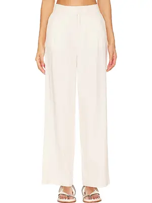 L*Space Rhodes Pant - Cream