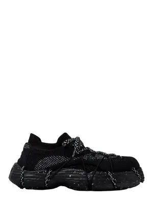 Camper Roku Low-top Sneakers - Black