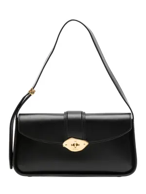 Mulberry Small Lana Shoulder Bag - Black