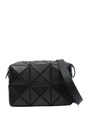 Issey Miyake Lucent Matte Crossbody Bag - Black