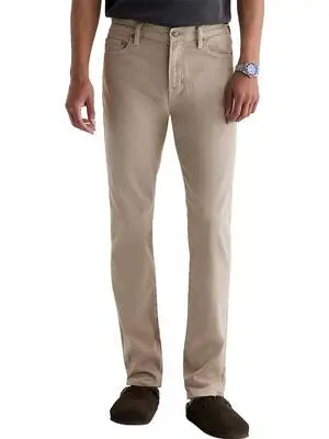 Ag AG Tellis Modern Slim Fit Jeans Years Sulfur Stone Barrack