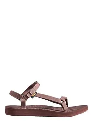Teva Original Universal Slim Sandals Rum Raisin