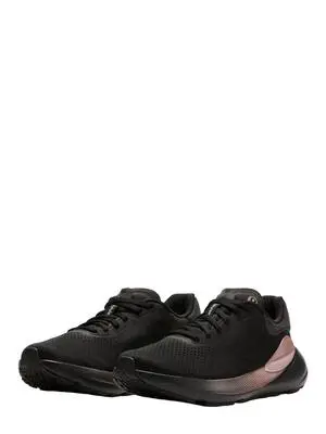 Lululemon Beyondfeel Running Shoe - Black/black/luxe Gold