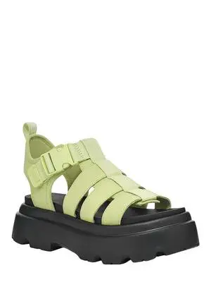 UGG UGG Cora Strappy Platform Sandals Multi
