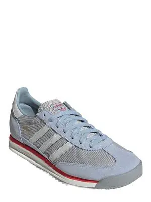 Adidas Adidas Gender Inclusive SL 72 RS Sneaker Blue/crystal White/grey