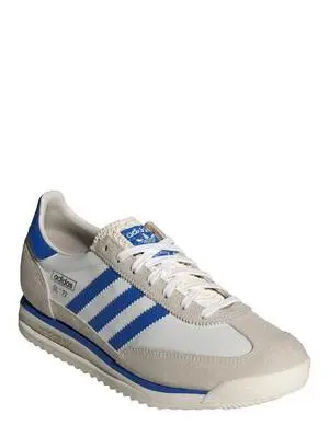 Adidas Adidas Gender Inclusive SL 72 RS Sneaker Chalk White/blue/white