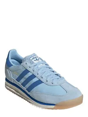 Adidas Adidas Gender Inclusive SL 72 RS Sneaker Clear Sky/blue/white