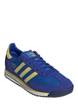 Adidas Adidas Gender Inclusive SL 72 RS Sneaker Lucid Blue/pure Sulfur