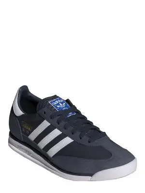 Adidas Adidas Gender Inclusive SL 72 RS Sneaker Navy Indigo/ White