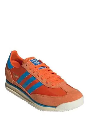 Adidas Adidas Gender Inclusive SL 72 RS Sneaker Orange/bright Blue