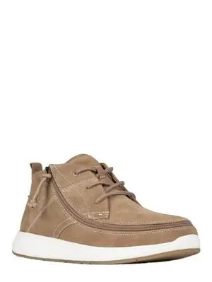 BILLY FOOTWEAR BILLY Footwear Comfort Chukka Boot Sand Suede