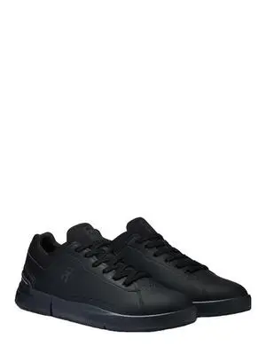 On On The Roger Advantage Sneakers All Black