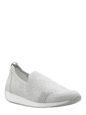 ARA Layton 3 Slip-on Shoes - Pebble