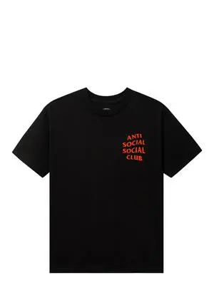 ANTI SOCIAL SOCIAL CLUB Amazon Tee - Black