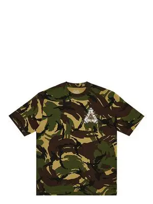 PALACE Speaker P-3 T-Shirt Multicolor