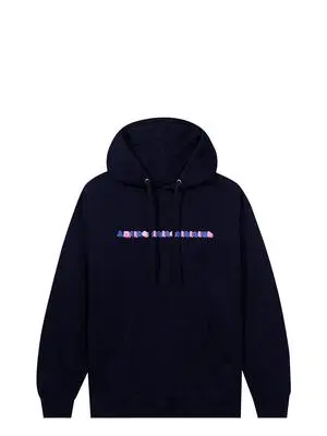 ANTI SOCIAL SOCIAL CLUB Sign Me Up Hoodie - Blue
