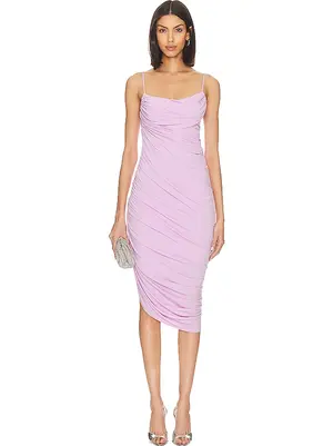 Katie May Bianca Dress - Lilac