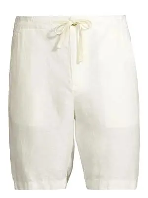 VINCE Hemp Drawstring Shorts