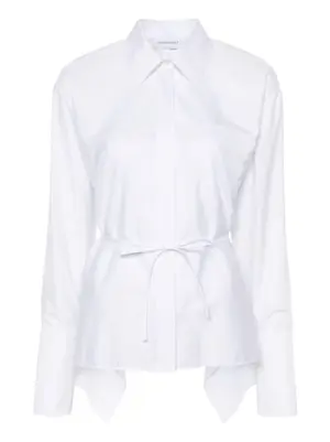 VIKTOR & ROLF Viktor & Rolf Volant Open Back Shirt
