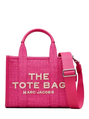 MARC JACOBS Marc Jacobs The Small Woven Tote Bag
