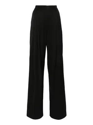 MANURI Bryce Trousers - Black
