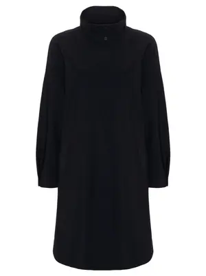 HERNO Herno Single-Breasted Midi Coat