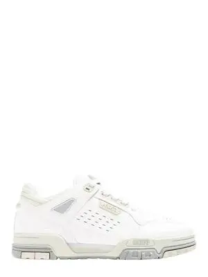 Axel Arigato Panelled Low-top Sneakers - White