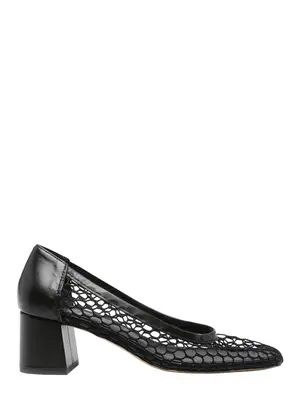 SOULIERS MARTINEZ Nova Balles 55mm Pumps - Black