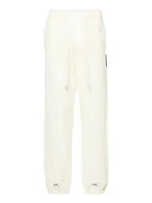 A-COLD-WALL* Cinch Crinkled Track Pants - Neutrals