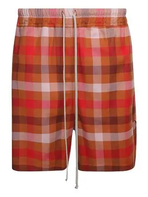 Rick Owens Boxer Shorts - Red