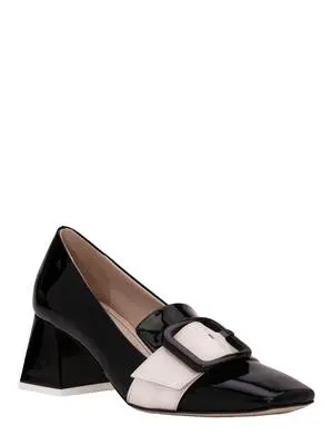 BEAUTIISOLES BEAUTIISOLES Joanie Pump Black