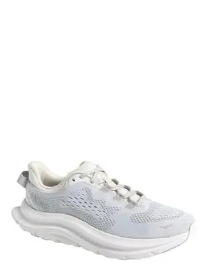 HOKA Kawana 2 Running Shoe - Alabaster / Cosmic Grey