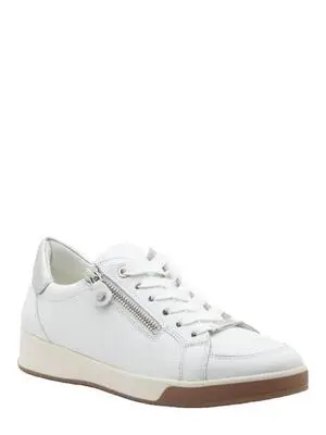 ARA Ara 'Rei' Low Top Sneaker White