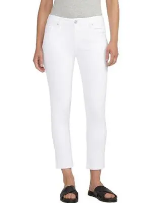 JAG JAG Cassie Slim Crop Straight Leg Jeans