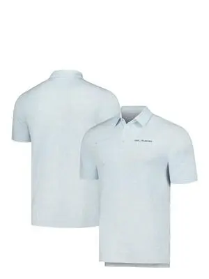 Columbia Light The Players Omni-shade Clubhead Polo - Blue