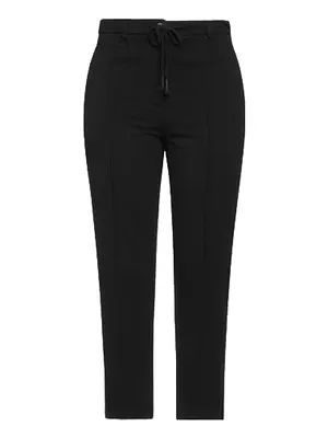 Masnada Tapered Chinos - Black