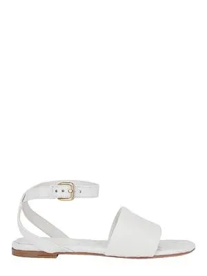 Bottega Veneta Amy Flat Sandal - String