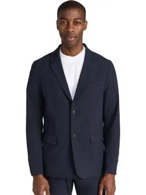 RHONE Commuter Blazer Slim Fit - True Navy