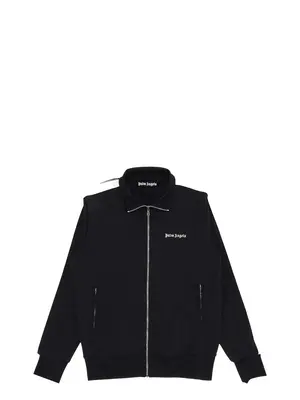 Palm Angels Classic Logo Track Jacket - Black