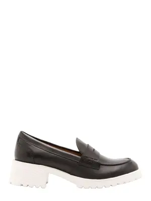 STUDIO CHOFAKIAN Fully Leather Loafers