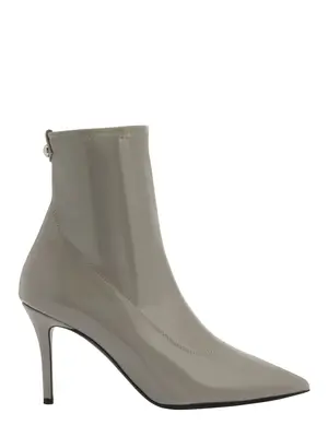 GIUSEPPE ZANOTTI 90mm Mirea Boots - Grey