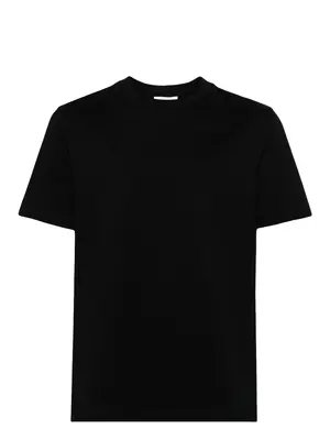 HELMUT LANG Helmut Lang Logo-Print Cotton T-Shirt