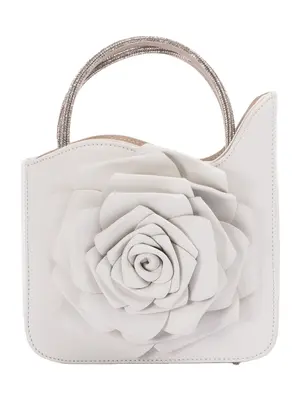 LE SILLA Small Ivy Bag - Neutrals